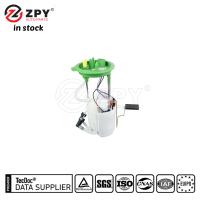 China ZPY 5QJ919051 Fuel Pump Assembly Improved Version For Audi A3 Volkswagen Lamando L for sale
