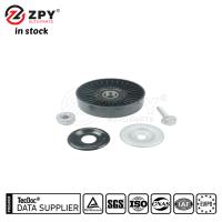 China ZPY 079903341G Generator Belt Idler Pulley For Audi A6 C6 A7 4G S6 RS6 Q7 for sale