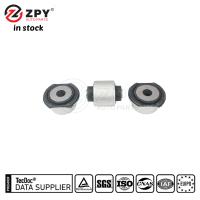 China ZPY 97034124121 Lower Control Arm Bushing 3 Pcs For Porsche Cayenne 955 957 958 Macan for sale