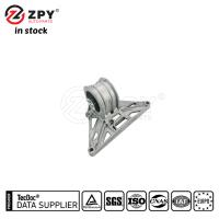 China ZPY 98737502302 Bracket Rubber For Porsche Boxster 987 Cayman 987 981 718 for sale