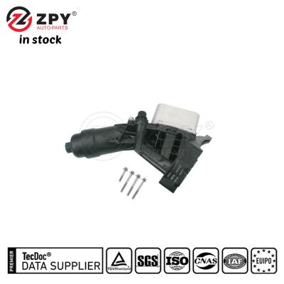 China ZPY 11428596283 Hight Quality Engine Oil Cooler Filter Housing For BMW 530i for sale