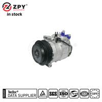 China ZPY 97012601103 Hight Quality AC Compressor For Porsche Panamera for sale