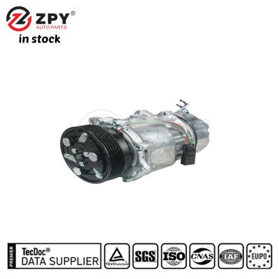 China ZPY 1JD820803B Compressor For Volkswagen Polo 6R 6C 9N 9N3 Golf MK5 for sale