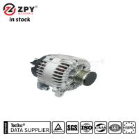 China ZPY 03C903023A Hight Quality warranty Generator For Volkswagen Jetta for sale