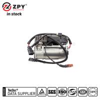 China ZPY 4E0616005E New Air Suspension Compressor Pump For Audi A8 Quattro for sale