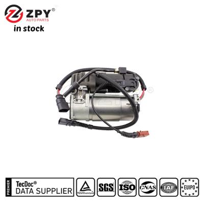 China ZPY 4E0616005E New Air Suspension Compressor Pump For Audi A8 Quattro for sale