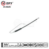China ZPY 4K0611707L Hight Quality Front Left Brake Hose For Audi A6 Quattro for sale