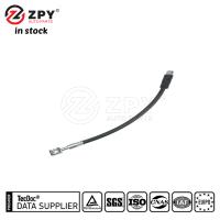 China ZPY 80A611775 Rear Right Side Brake Hose Tube Pipe Line For Audi Q5 PHEV for sale