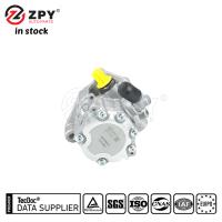 China ZPY 4E0145156F Power Steering Pump For Audi A6 C6 Allroad Quattro Q7 4L A8 D3 for sale