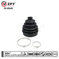 China ZPY 8J0498203 CV Joint Kit For Audi TT 8J TTS RS A3 8P Volkswagen Polo Passat for sale