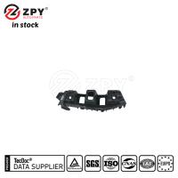 China ZPY 7P6807049 New Hight Quality Warranty Front Bumper Bracket For VW Touareg for sale