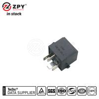 China ZPY 4H0951253A New Hight Quality Warranty Multifunction Relay For Porsche for sale