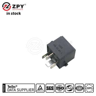 China ZPY 4H0951253A New Hight Quality Warranty Multifunction Relay For Porsche for sale