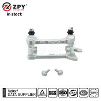 China ZPY 8K0615425C New First-rate Left Rear Caliper Carrier For Audi A4 B8 for sale