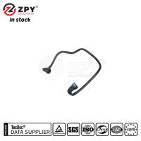 China ZPY 4F0201227D Fuel Pipe Blue For Audi A6 C6 Allroad A8 D3 Q7 4L S6 for sale