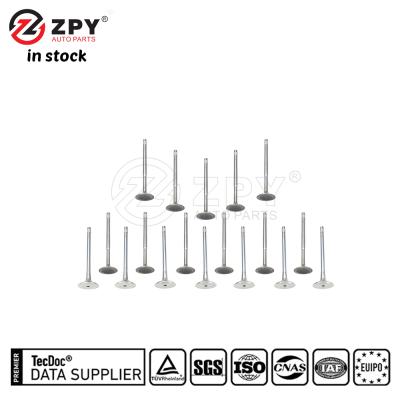 China ZPY 058109611AA Intake Exhaust Valves 8/12 For Audi A6 C6 Volkswagen Phaeton for sale