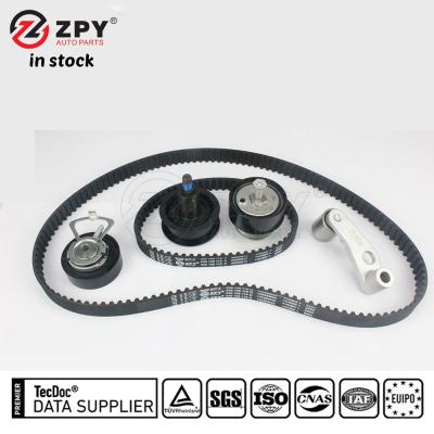 China ZPY 036109243AD Timing Kit 6 Pieces Improved Version For Volkswagen Golf MK5 for sale