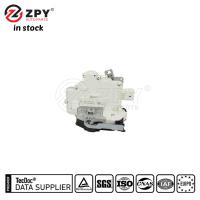 China ZPY 8J1837016A Front Right Door Lock For Audi TT 8J TTS RS Volkswagen EOS for sale
