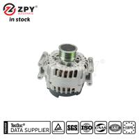 China ZPY 06J903023C Generator Improved Version For Volkswagen Golf MK6 Audi A3 8P for sale