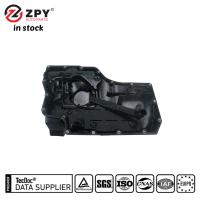 China ZPY 06L103598R Engine Oil Pan Plastic For Audi A3 8V Volkswagen Golf MK7 for sale