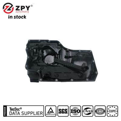China ZPY 06L103598R Engine Oil Pan Plastic For Audi A3 8V Volkswagen Golf MK7 for sale