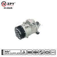China ZPY 6QD820803 AC Compressor For Volkswagen Polo 6C Audi A1 8X Seat Ibiza for sale