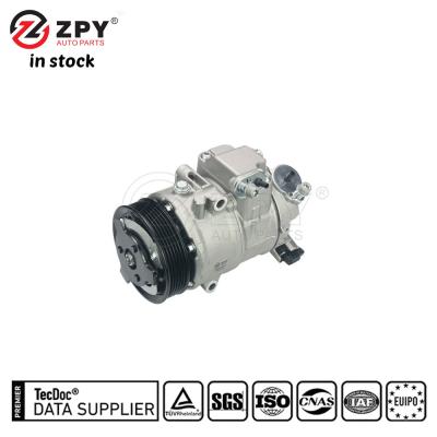 China ZPY 6QD820803 AC Compressor For Volkswagen Polo 6C Audi A1 8X Seat Ibiza for sale