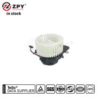 China ZPY 7E6820021A Blower Right Hand Drive Improved For Audi A4 B9 for sale
