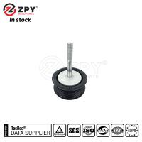 China ZPY 7PP145276 Generator Belt Idler Pulley For Porsche Macan 95B Volkswagen for sale