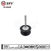 China ZPY 94810211821 Generator Belt Idler Pulley For Porsche Cayenne 958 for sale