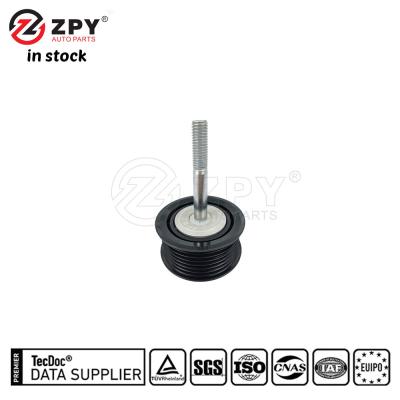 China ZPY 94810211821 Generator Belt Idler Pulley For Porsche Cayenne 958 for sale