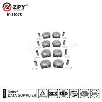 China ZPY 94810304568 Piston Assembly 8 Cylinder For Porsche Cayenne 958 for sale