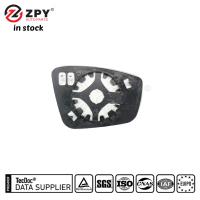 China ZPY 6RG857521C Rear View Mirror Glass L For Volkswagen Polo 6C Golf for sale
