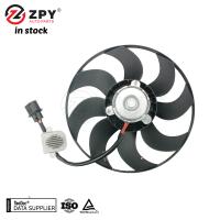 China ZPY 6QD959455D Electric Fan Improved Version For Volkswagen Polo 6C Audi A1 8X for sale