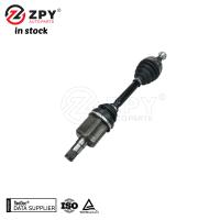 China ZPY 6R0407763F Front Axle Shaft Assembly L Improved For Volkswagen Polo 6R for sale