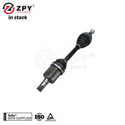 China ZPY 6R0407763F Front Axle Shaft Assembly L Improved For Volkswagen Polo 6R for sale