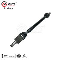 China ZPY 6R0407764F Front Axle Shaft Assembly R Improved For Volkswagen Polo 6R for sale