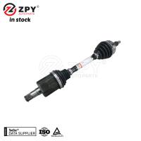 China ZPY 6RD407763C Axle Shaft Assembly L Improved For Skoda Fabia Seat Ibiza for sale