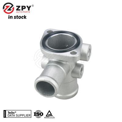 China ZPY 026121133D Cylinder Head Tee Joint Full Aluminum For Audi A6 C6 for sale