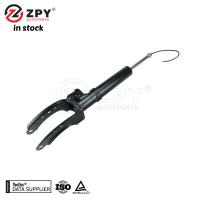 China ZPY 95834304850 Front Shock Absorber With Induction R Air For Porsche Cayenne for sale