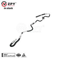 China ZPY 97034723708 Power Steering Return Pipe For Porsche Panamera 970 for sale