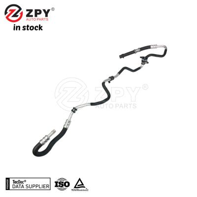 China ZPY 97034723708 Power Steering Return Pipe For Porsche Panamera 970 for sale