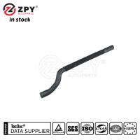 China ZPY 4F1819371B Radiator Hose Heating Water Pipe For Audi A6L 2005-2010 for sale