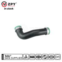 China ZPY 1K0145834L Intercooler Turbo Hose Boost Pipe For VW GOLF Caddy Passat Touran for sale