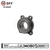 China ZPY 7P0498287 Front Wheel Hub Bearing For Porsche 911 Cayenne VW Touareg for sale