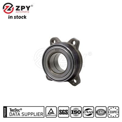 China ZPY 7P0498287 Front Wheel Hub Bearing For Porsche 911 Cayenne VW Touareg for sale