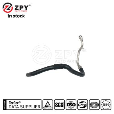 China ZPY 06H121492H Turbocharged Pipe For VW Golf Magotan Audi A3 TT 18T 20T for sale