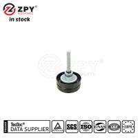 China ZPY 03C145276B V-Ribbed Belt Deflection Guide Pulley For Seat Skoda Vw 05-17 for sale