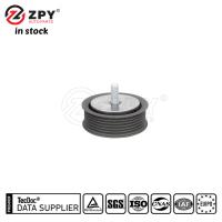 China ZPY 03C145276C V-Ribbed Belt Deflection Guide Pulley For Audi Seat Vw 05-18 for sale