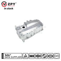 China ZPY 03G103603AD Engine Oil Pan Sump For 2010-2013 Vw Jetta Golf Beetle for sale